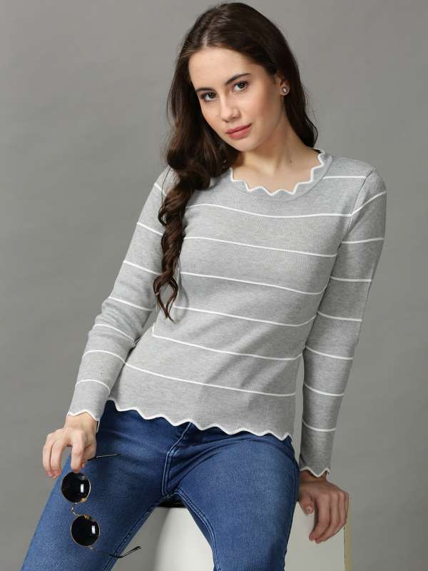 Jeggings tops store