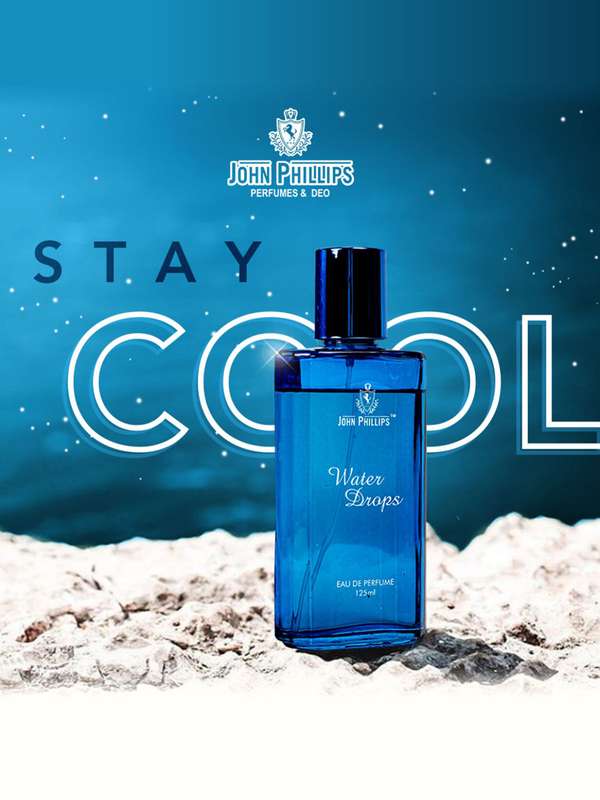 Blue Water Men's Perfume Masculine Scents For The Modern Man | atelier ...