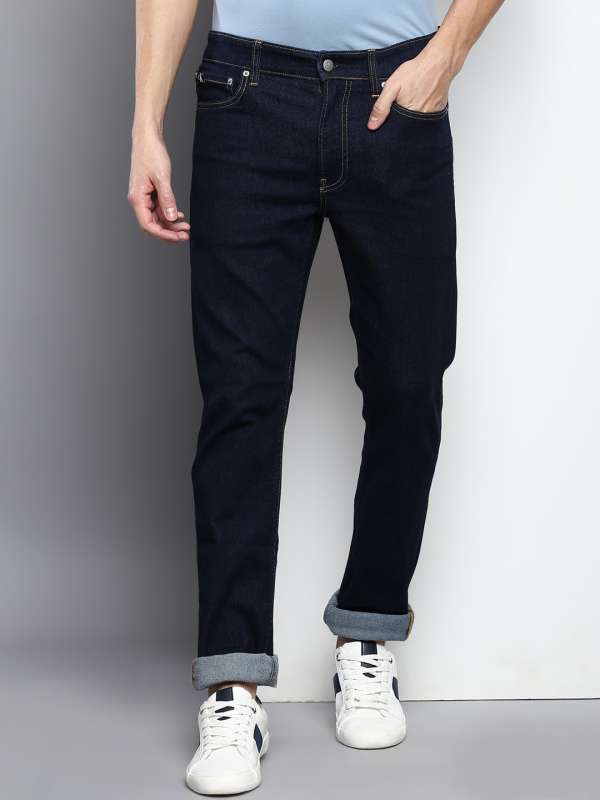 Calvin Klein Jeans Navy Blue Dark Sculpted Slim Fit 2932467.htm Buy Calvin Klein Jeans Navy Blue Dark Sculpted Slim Fit 2932467.htm online in India