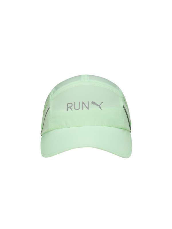 Puma Fluorescent Green Caps Buy Puma Fluorescent Green Caps online in India
