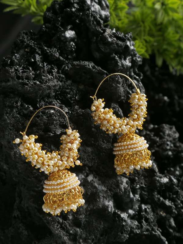 Shop for Youbella Earrings Online in India Myntra