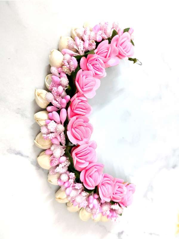 Flower hair accessories online store