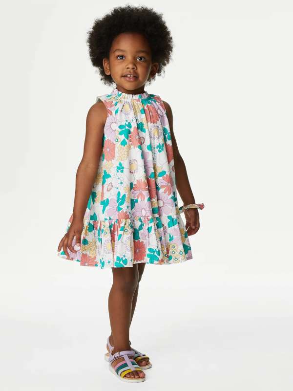 Marks Spencer Girls Dresses Buy Marks Spencer Girls Dresses online in India