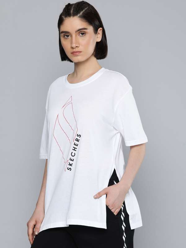 Buy Skechers Tshirts Online at the Best Price Myntra