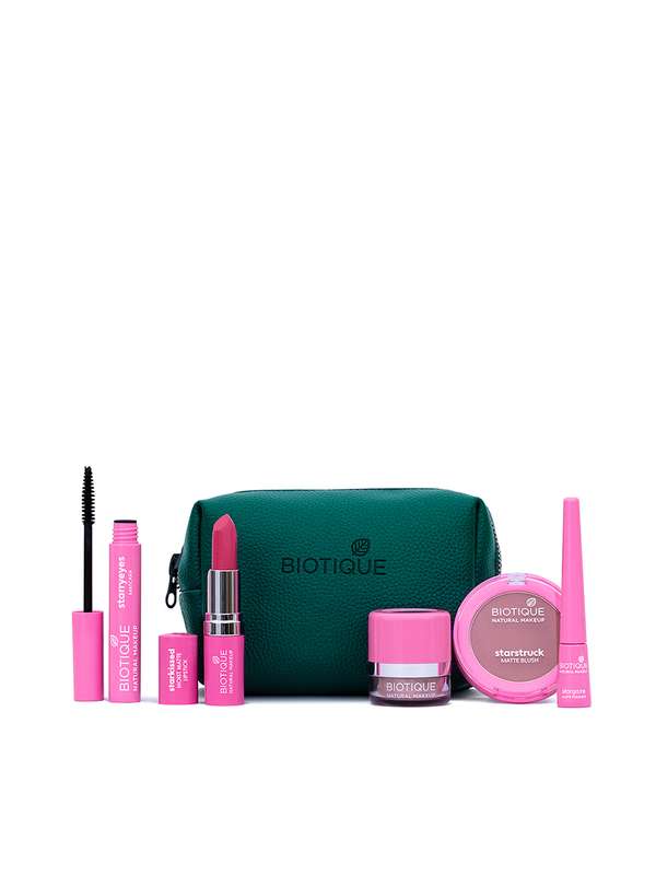 Best Natural Makeup Kit | Saubhaya Makeup