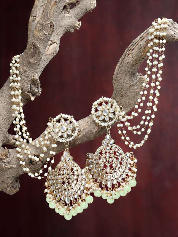 Myntra online shopping earrings store