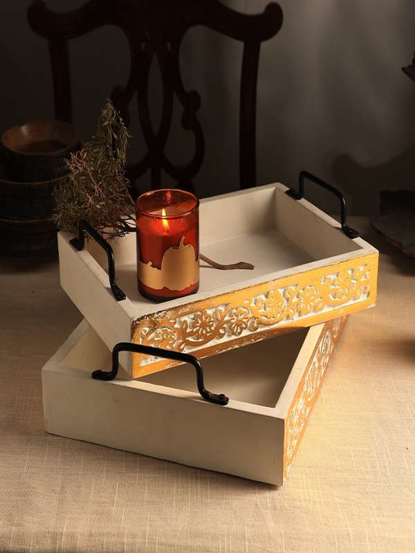 Designer Trays Buy Designer Trays online in India