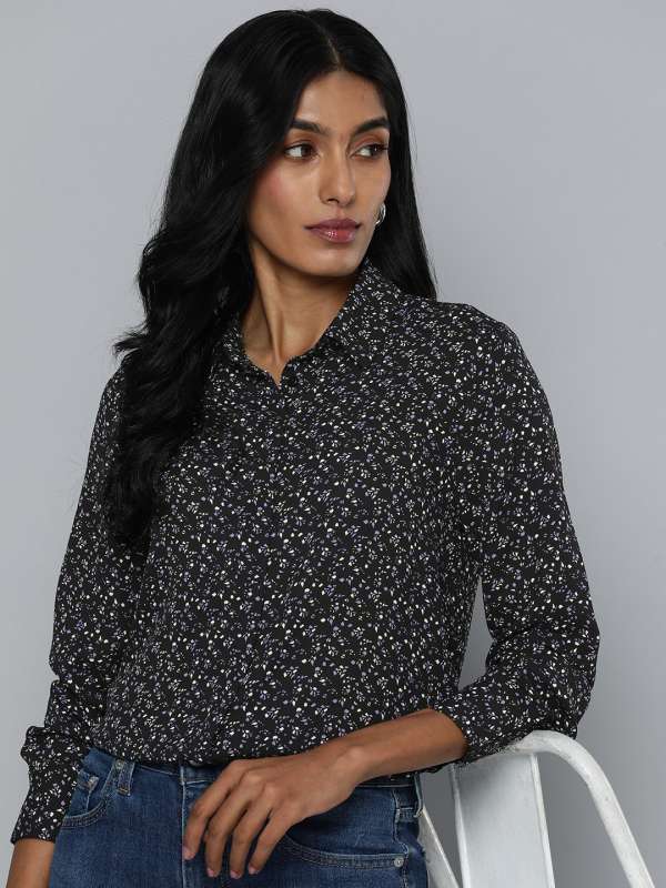 Levis black shirt price store