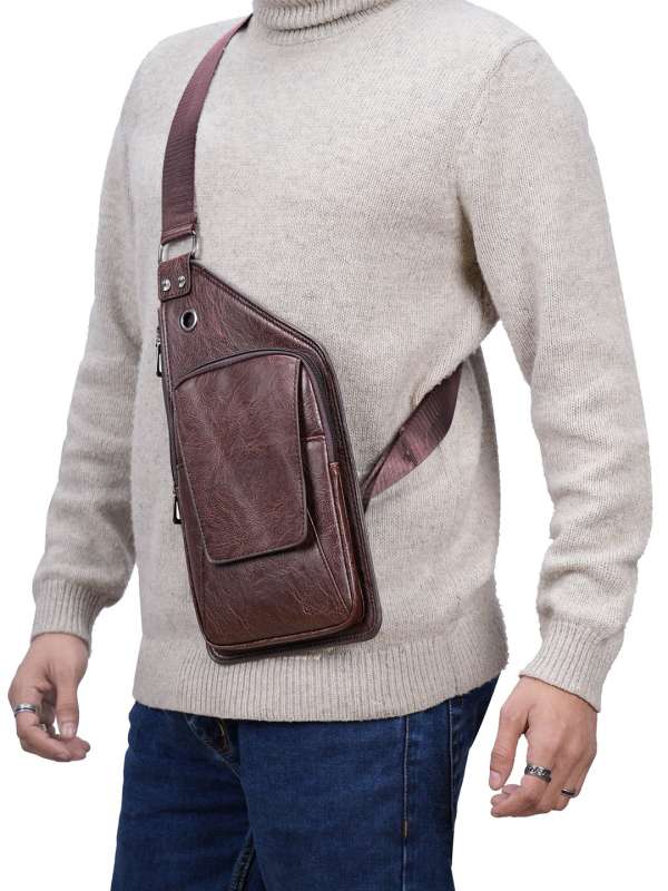 Waist pouch for men online store