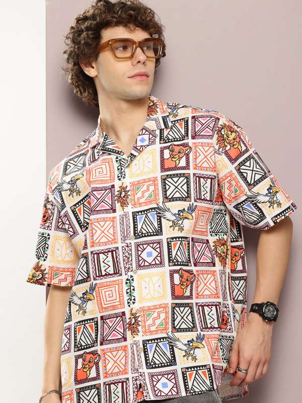 Cotton king shirts store