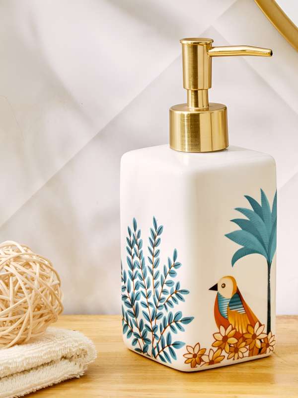 Fancy soap dispenser store