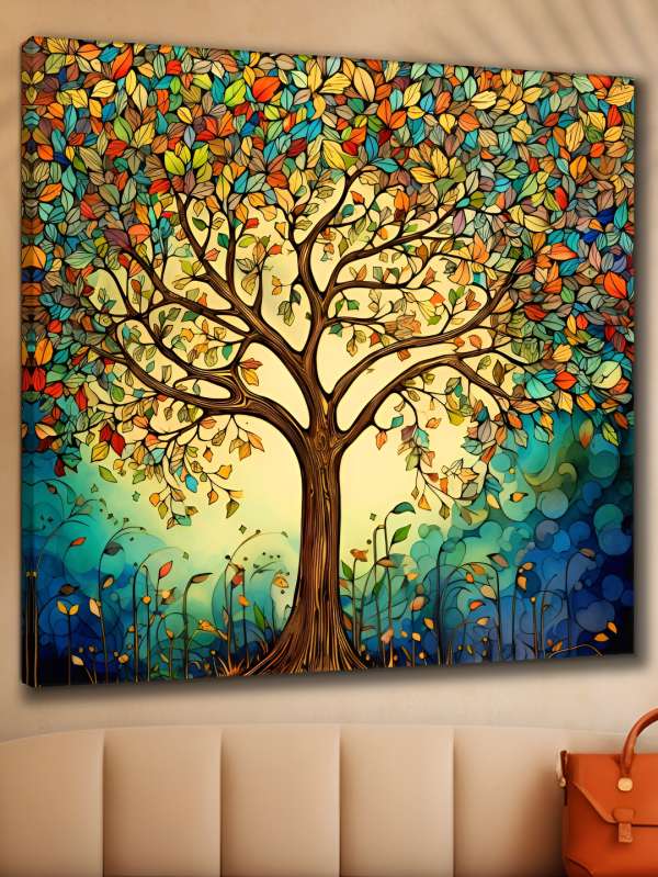 Canvas painting price store