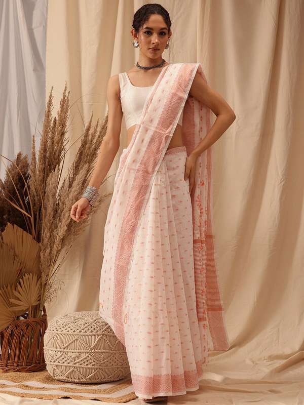 Traditional Chanderi Sarees