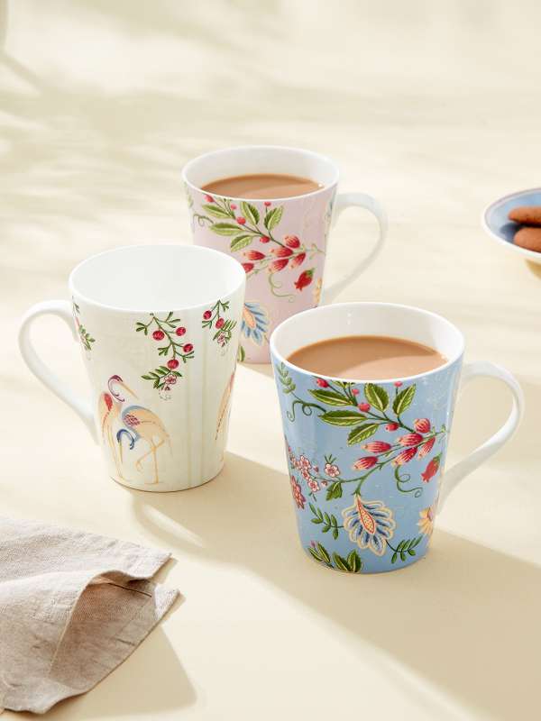 Shop Trendy Mugs for Your Morning Coffee on Myntra
