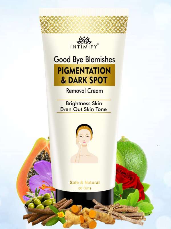 Dark spots on face removal cream store