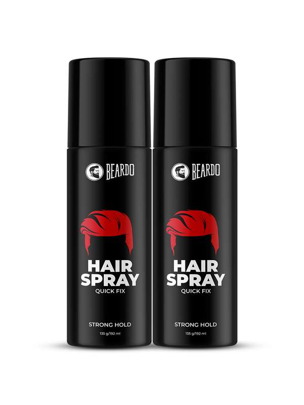 Hairspray For Men