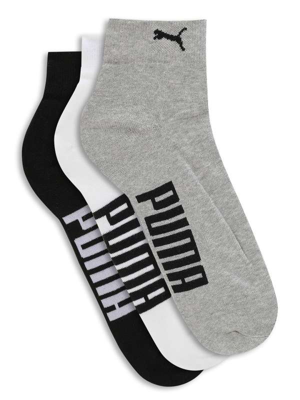Puma Green White Socks Buy Puma Green White Socks online in India