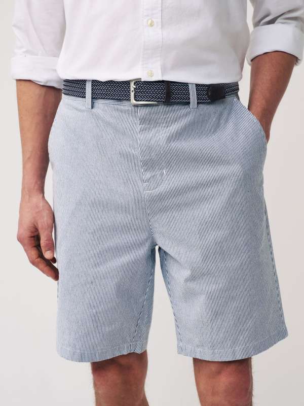 Casual Belt Men Shorts Buy Casual Belt Men Shorts online in India