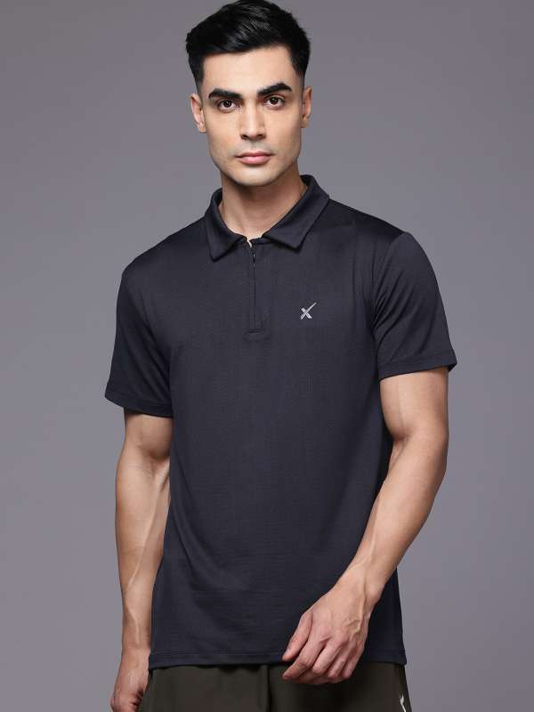 Umbro By Fbb Grindle Polo T Shirt Blue Buy Umbro By Fbb Grindle Polo T Shirt Blue online in India