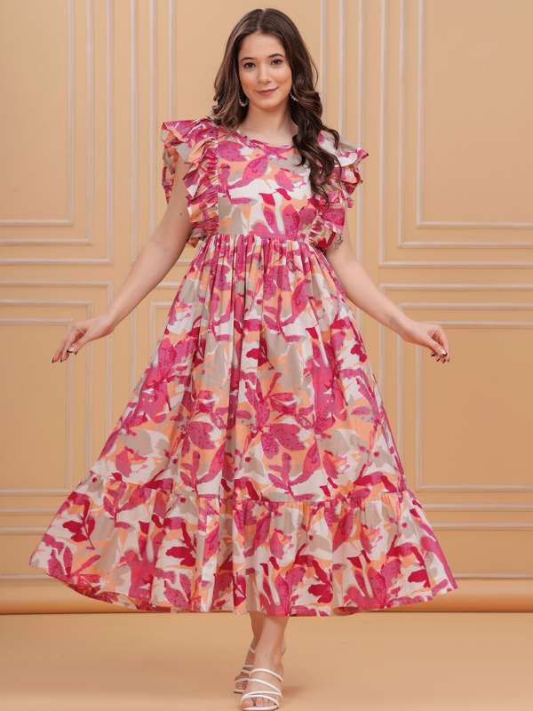 Myntra frocks store