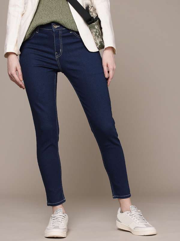 Buy Womens Jeans Below 500 Online in India Myntra