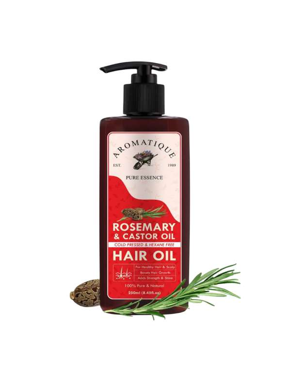 Buy Castor Hair Oil Online at Best Price In India Myntra