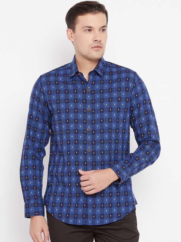 Izod Shirts India IZOD Men's Plaid Button Down Short Sleeve Shirt