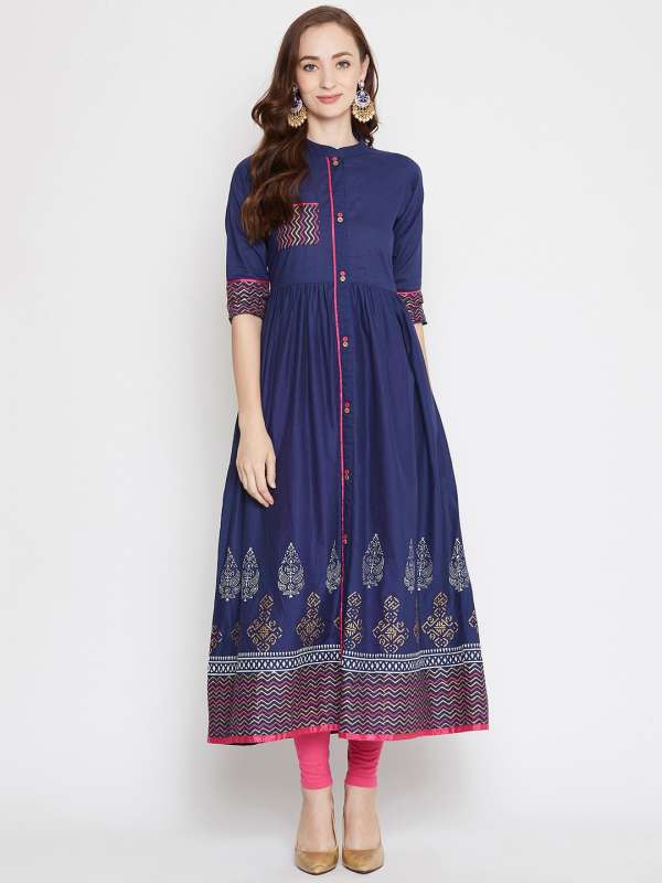 Myntra kurti sale with price store