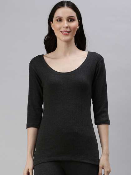 Lux Cottswool Thermal Tops - Buy Lux Cottswool Thermal Tops online in India