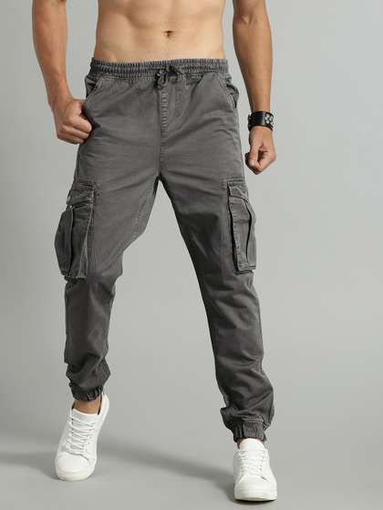 Men Cargos Roadster - Buy Men Cargos Roadster online in India