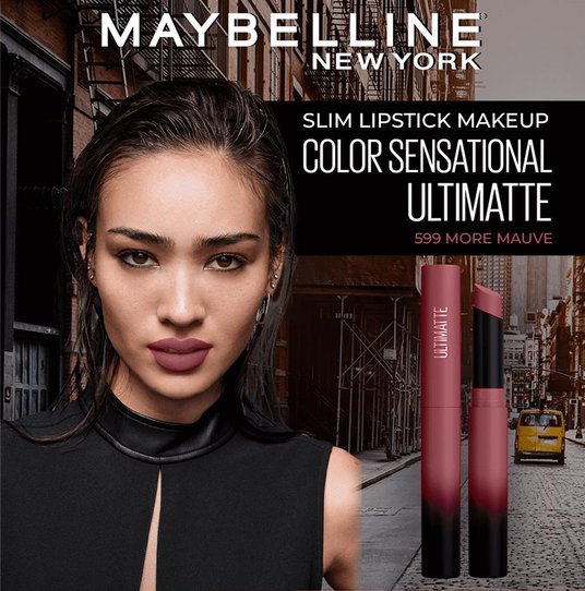Maybelline Color Sensacional Maybelline Color Sensational Lippenstift