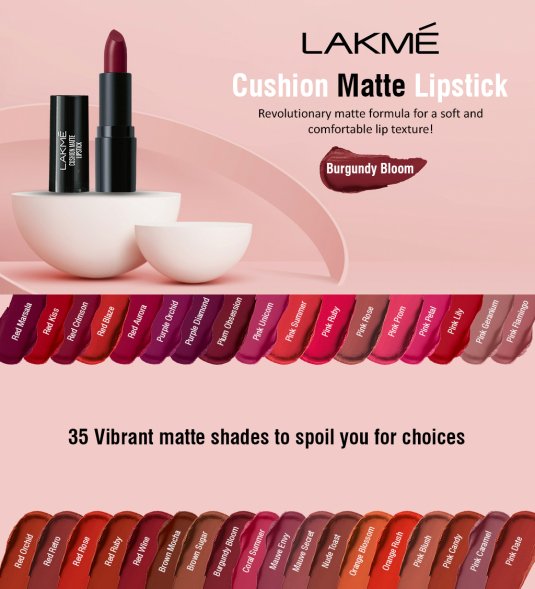 Lakme matte lipstick store