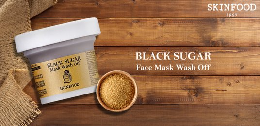 black sugar mask wash off