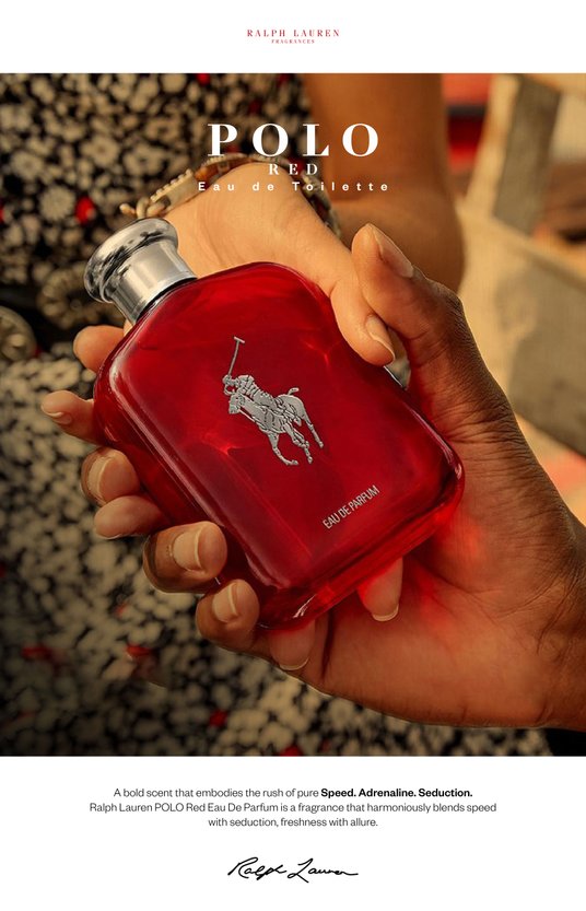pure red cologne