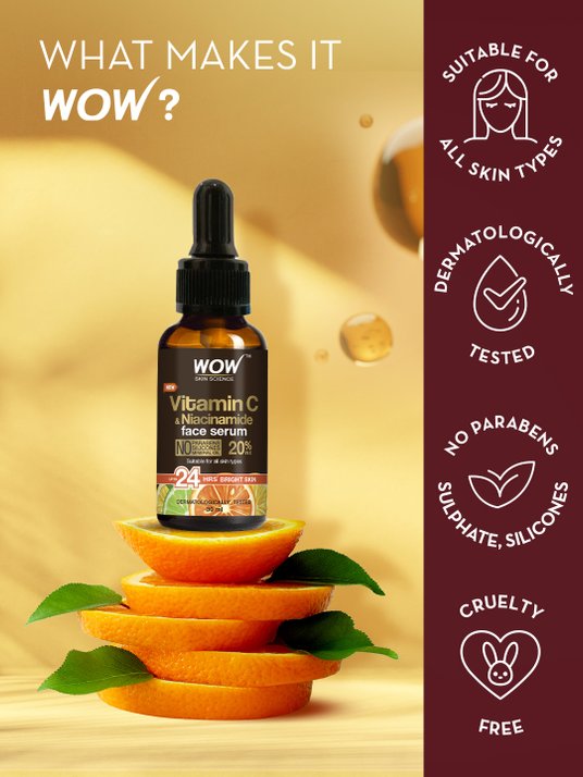 wow face serum