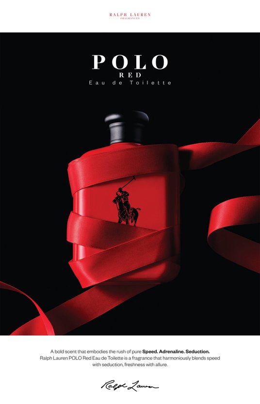 pure red cologne