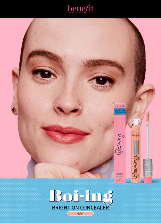 benefit concealer melon