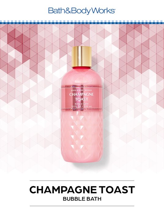 bath bubbles perfume