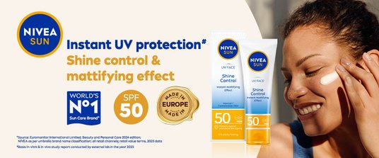 nivea sun logo