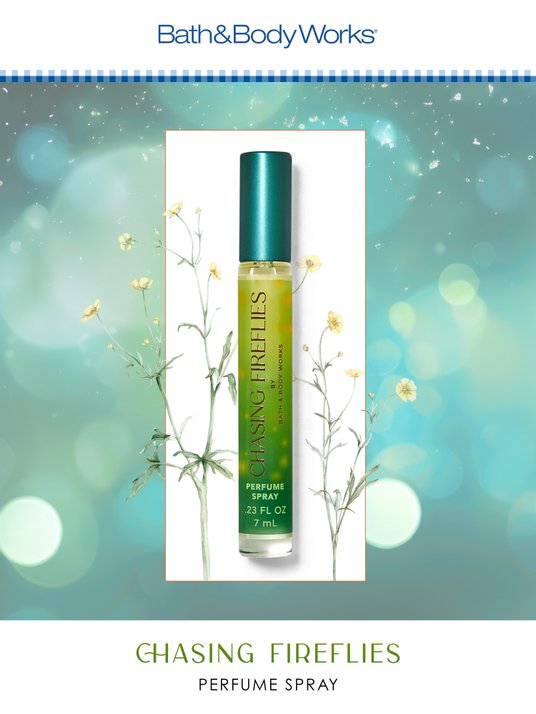 chasing fireflies perfume