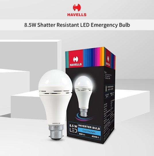Safety Light Bulb Wattage Buy 30 Watt Philips Emergency Inverter LED
