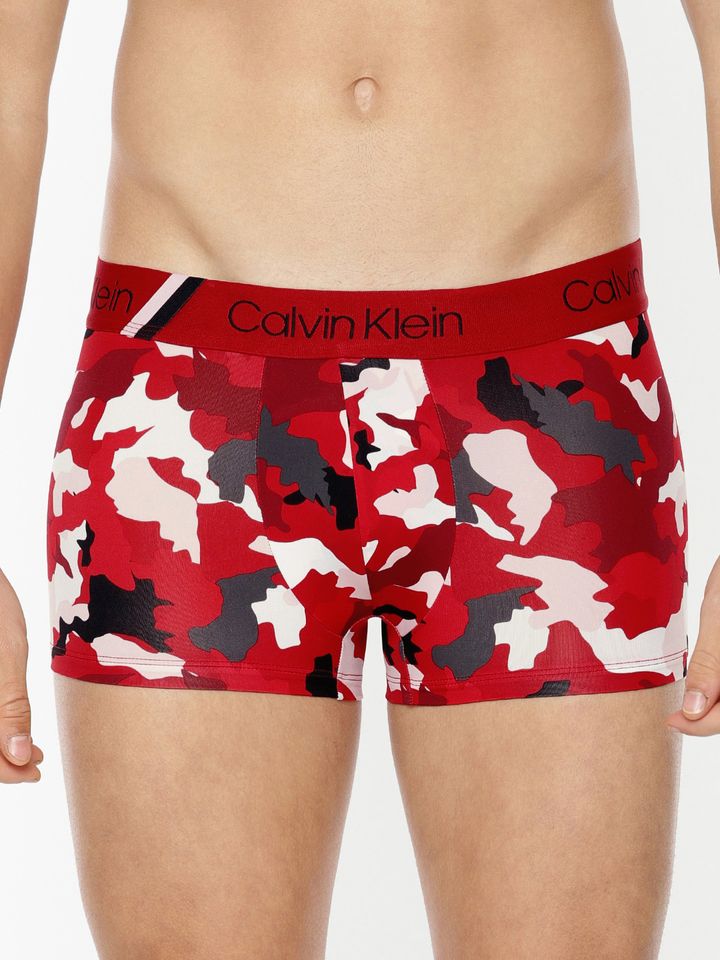 calvin klein red underwear mens - Il Cascinone