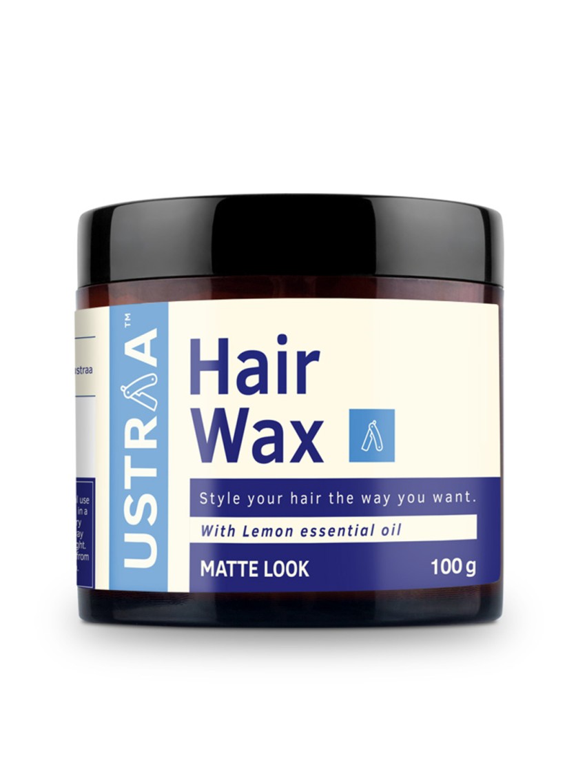 Ustraa hair wax store