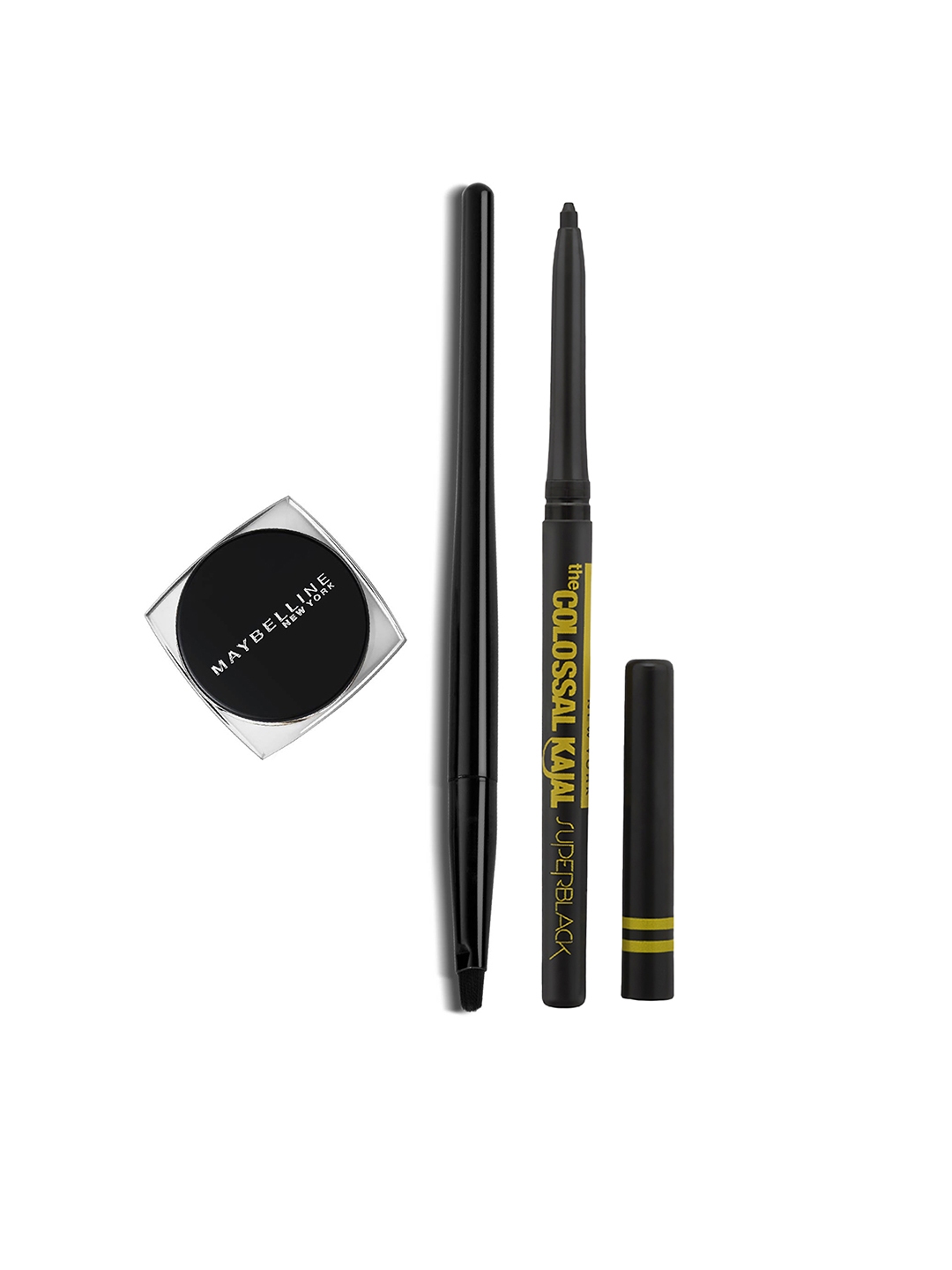 Maybelline kajal gel store
