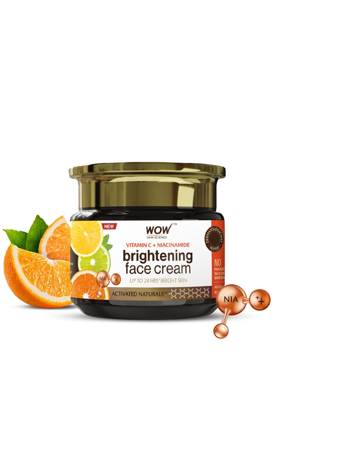 Wow vitamin c face cream store