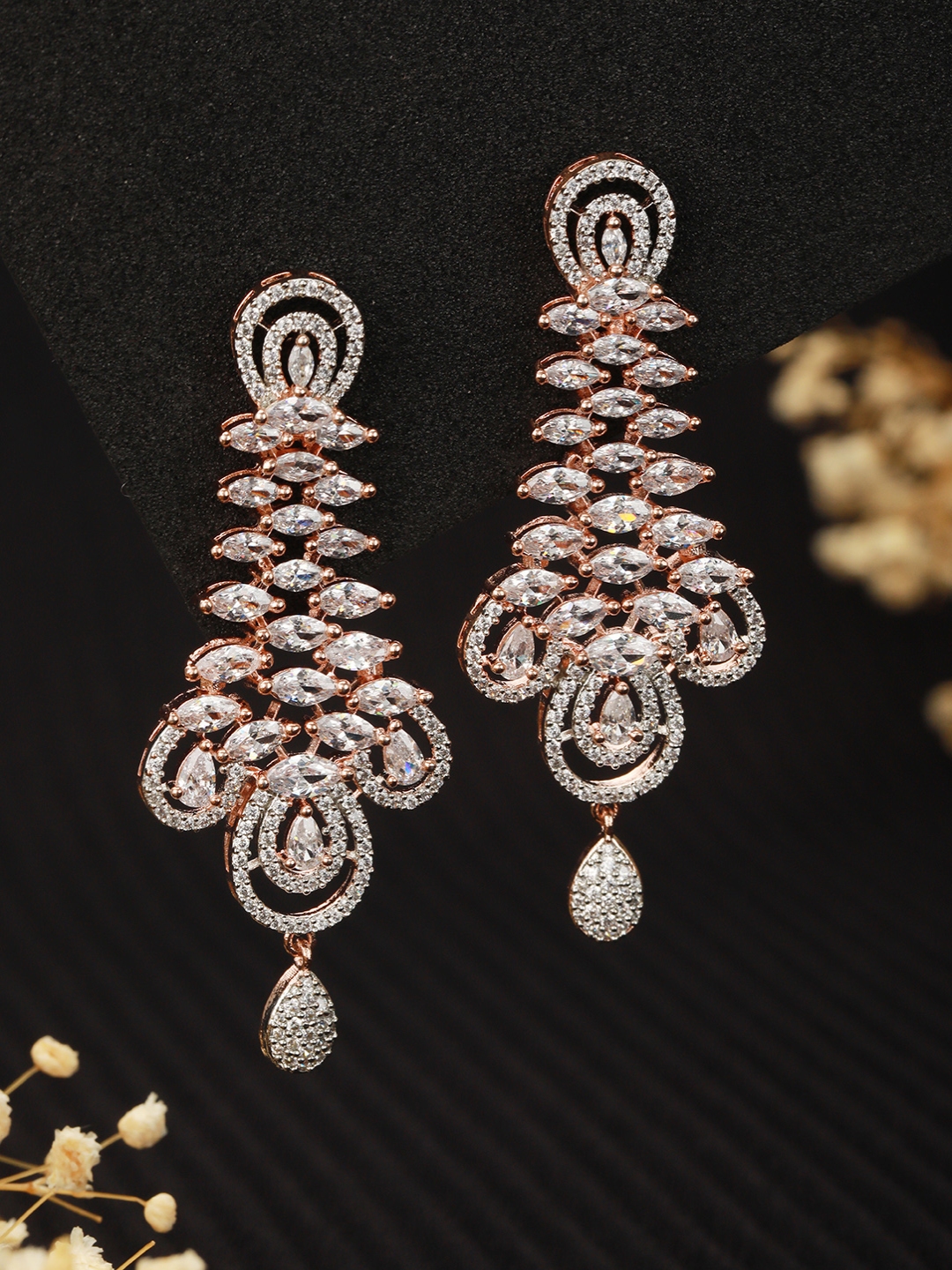 Myntra earrings under 100 store