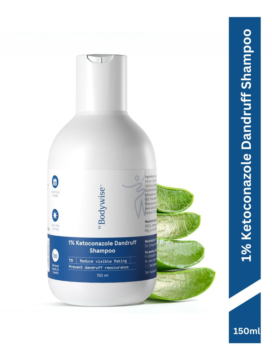 Ketoconazole shampoo for dandruff store