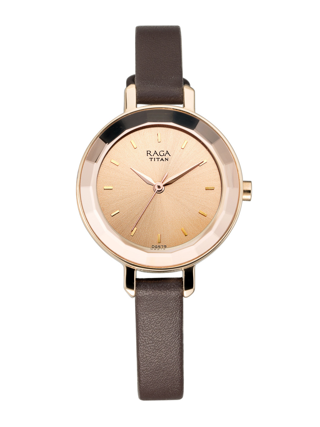 Titan Raga Women Black Analogue Watch 2575QM01 | atelier-yuwa.ciao.jp