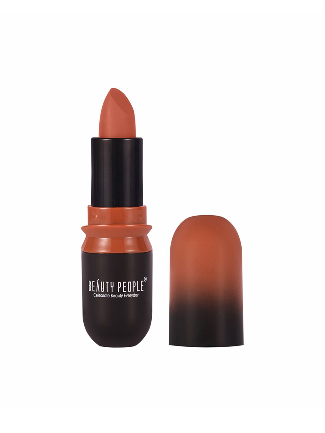 Buy Beauty People Celebrate Beauty Everyday Hotspot Bullet Lipstick 4g 01 Madras Kaapi Lipstick for Women 30704143 Myntra