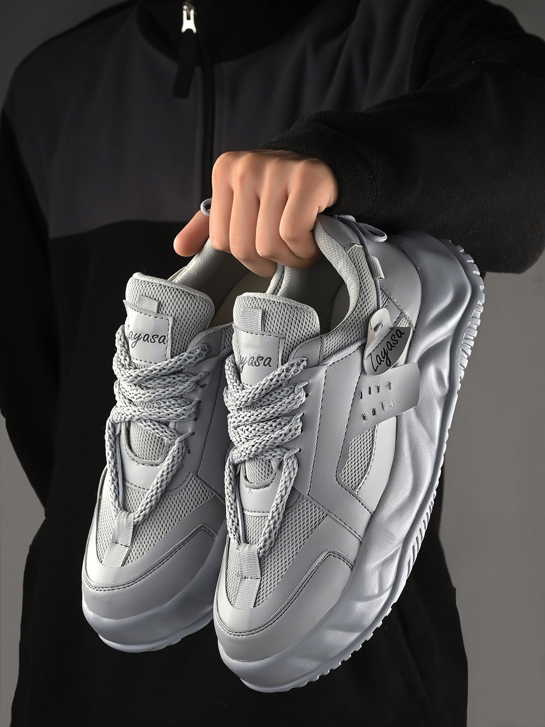 Buy Layasa Men Sneakers Casual Shoes for Men 30348834 Myntra